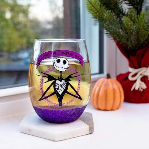 Disney | Kitchen | Disney Nightmare Before Christmas All Hail Pumpkin ...